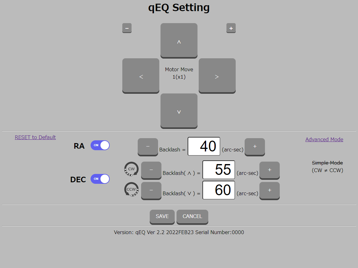 qEQ – stellartech.science
